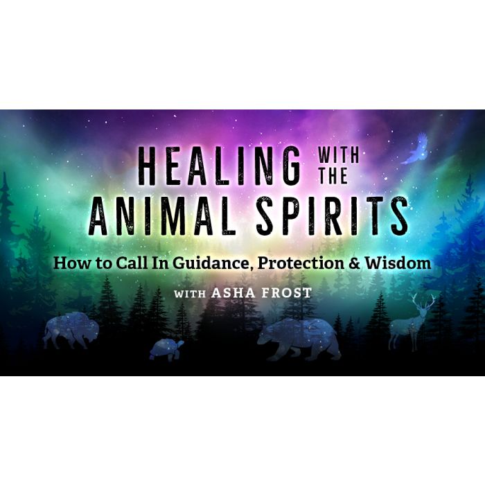 Healing with the Animal Spirits